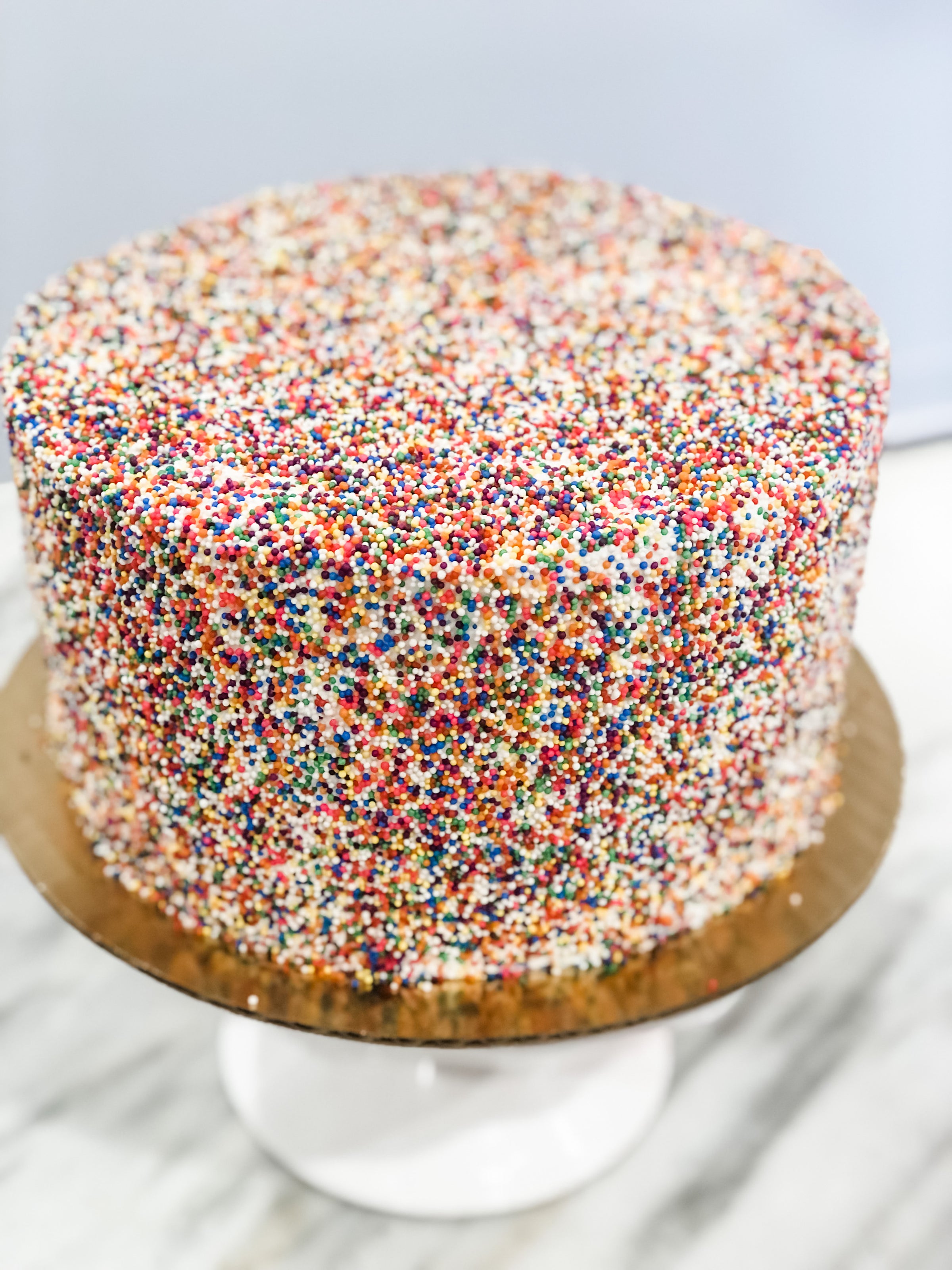 cake decorating sprinkles